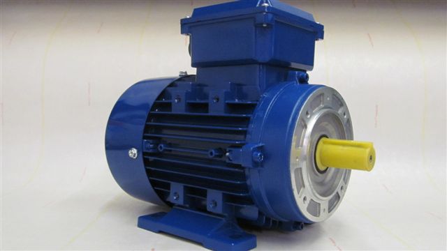 High Output Three Phase Electric Motors - PLW Engineering