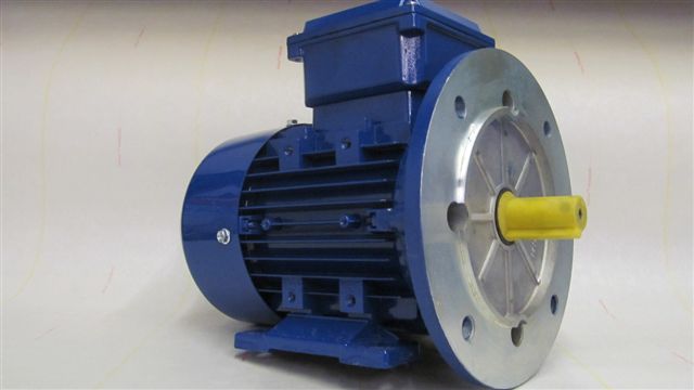 B35 Foot & Flange Mounted - PLW Engineering