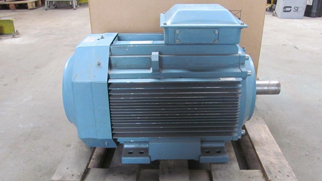 18.5kw 6 pole 985rpm 200ML frame B3 foot mounted Motor ABB Motor - PLW ...