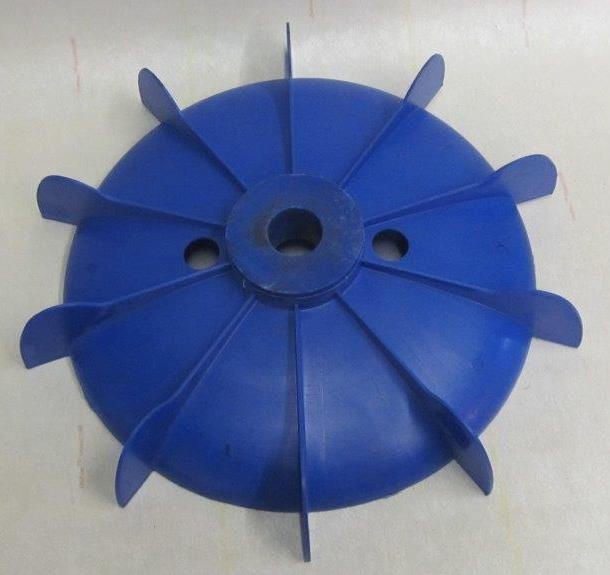 BF 180 Blue Electric Motor cooling Fan - PLW Engineering