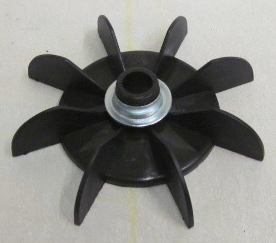 Electric Motor Cooling Fan Low Profile - PLW Engineering