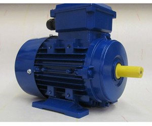 1.5kw 2 Pole (3000rpm) 90S Frame B3 Foot Aluminium Three Phase Electric ...