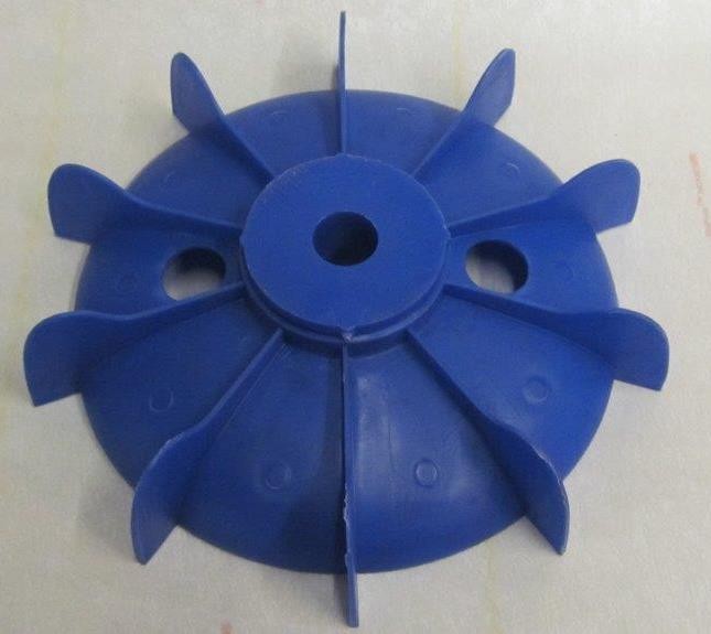 BF 112 Blue Universal Type Electric Motor cooling Fan - PLW Engineering