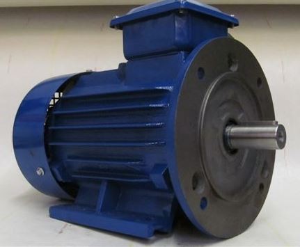 5.5 kw 8 Pole 160M B35 Foot and Flange Mounted Cast Iron Three Phase ...