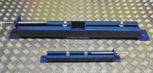 Motor Slide Rail - PLW Engineering