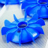Blue Fans Plastic Motor Fan - PLW Engineering